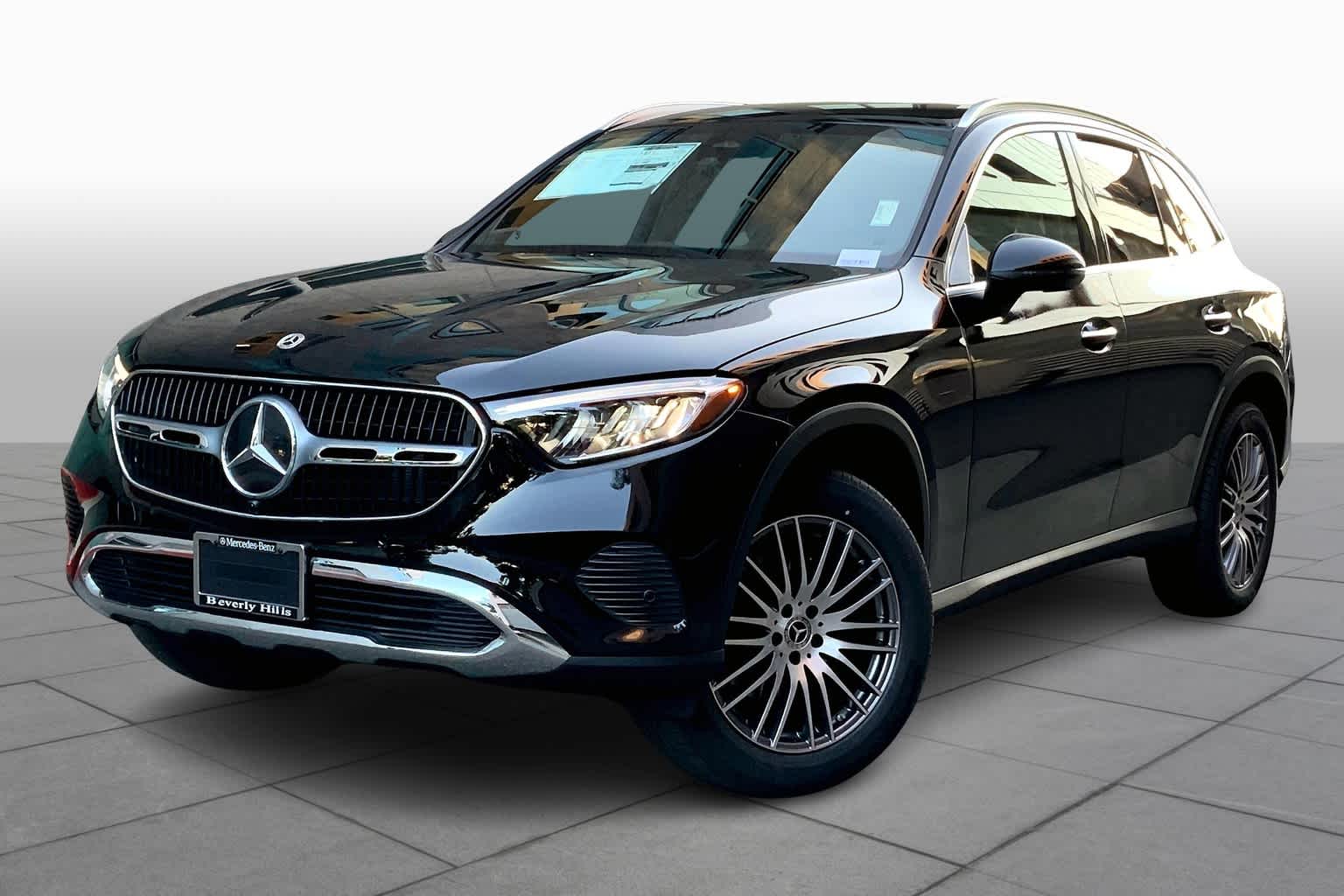 New 2025 Mercedes-Benz GLC GLC 300 SUV in Beverly Hills #SF298123 | Mercedes-Benz of Beverly Hills