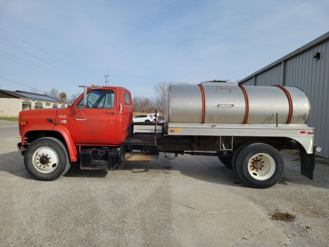 1987 Gmc Truck For Sale