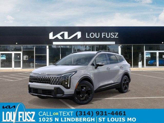 New 2026 Kia Sportage Hybrid X-Line 4DR SPORT UTILITY in St Louis # ...