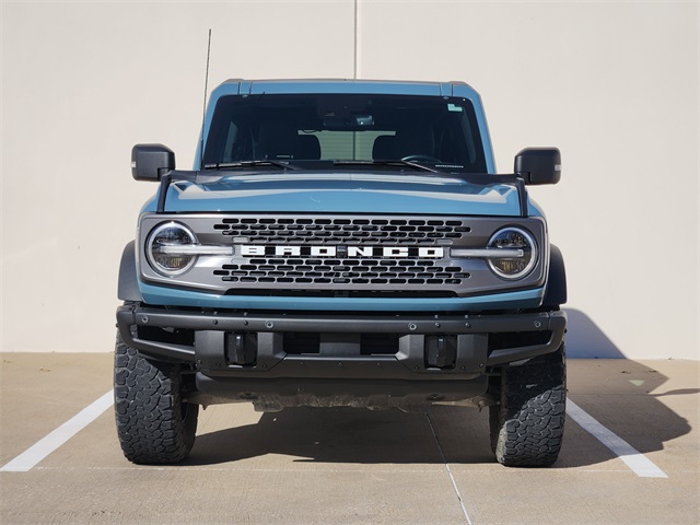 Used 2021 Ford Bronco Badlands For Sale Tulsa OK | #2L4381A