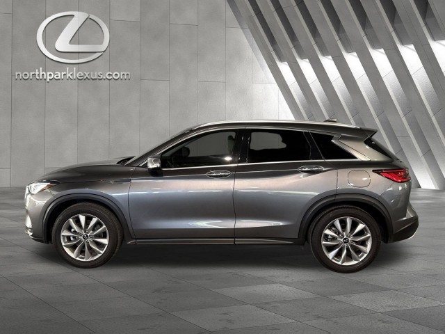 Pre-Owned 2022 INFINITI QX50 Sport Utility in San Antonio #UF105681 ...