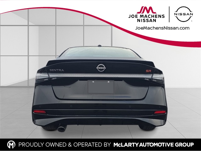 New 2026 Nissan Sentra SR Car in Columbia #XT78891 | Joe Machens Nissan