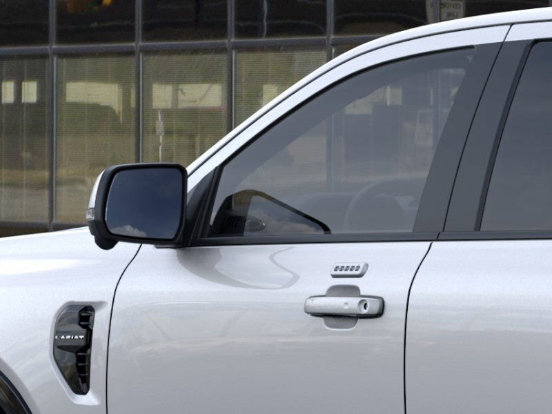 New 2024 Ford Ranger LARIAT SuperCrew® in Livonia #241786R | Bill Brown ...