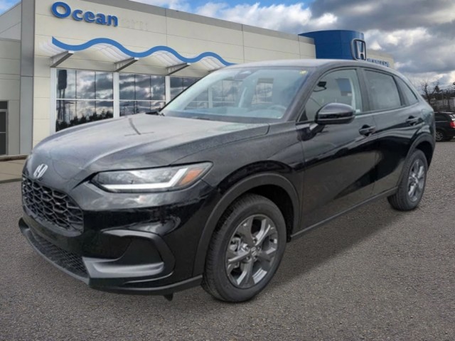 New 2026 Honda HR-V LX 4D Sport Utility in Brockton #6602147 | Ocean ...