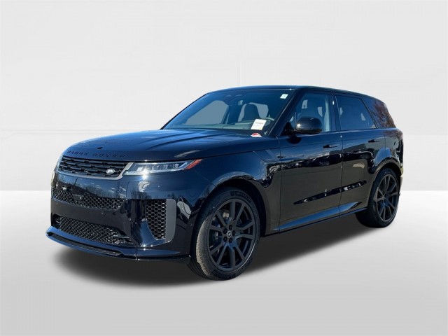 New 2025 Land Rover Range Rover Sport SV Edition Two SUV in North Haven ...