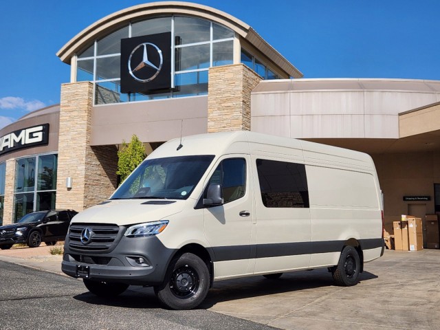 New 2025 Mercedes-Benz Sprinter Crew Van Crew 170 WB Van in Westminster ...