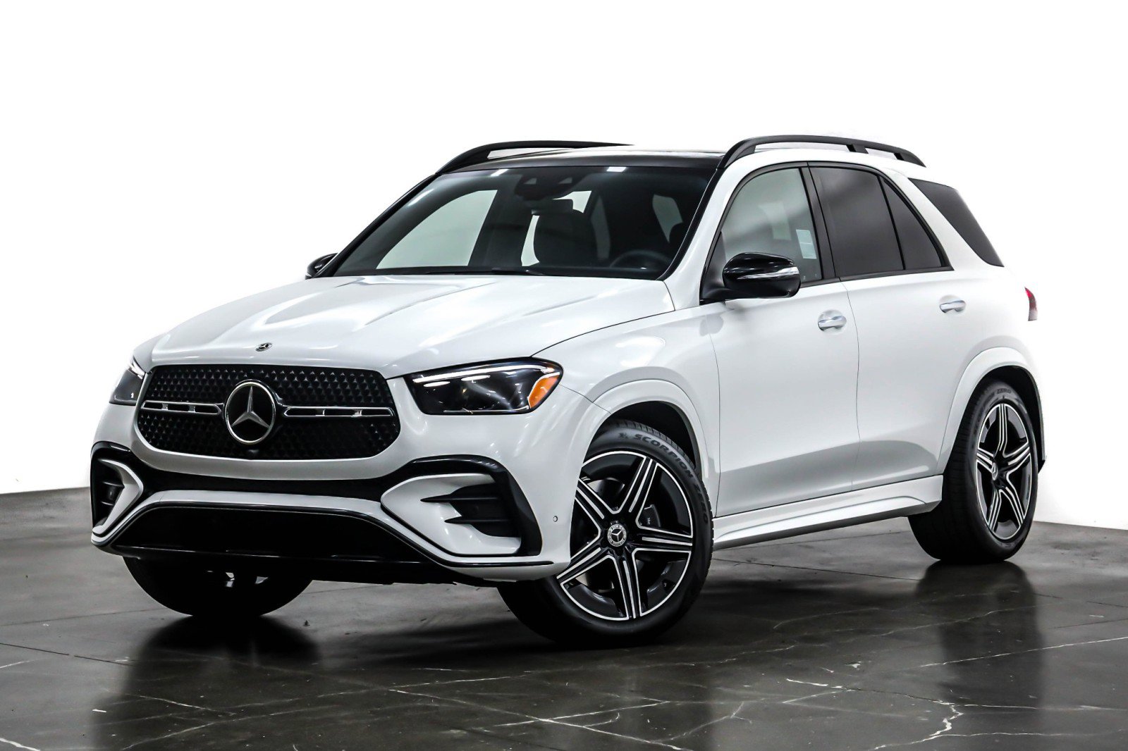 New 2025 Mercedes-Benz GLE GLE 580 SUV in Newport Beach #N183638 ...