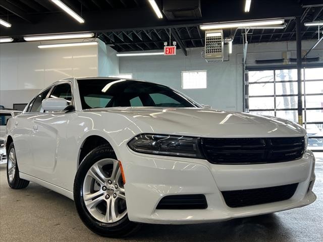 Pre-Owned 2022 Dodge Charger SXT SXT 4dr Sedan in Edison #WF185E | Auto ...