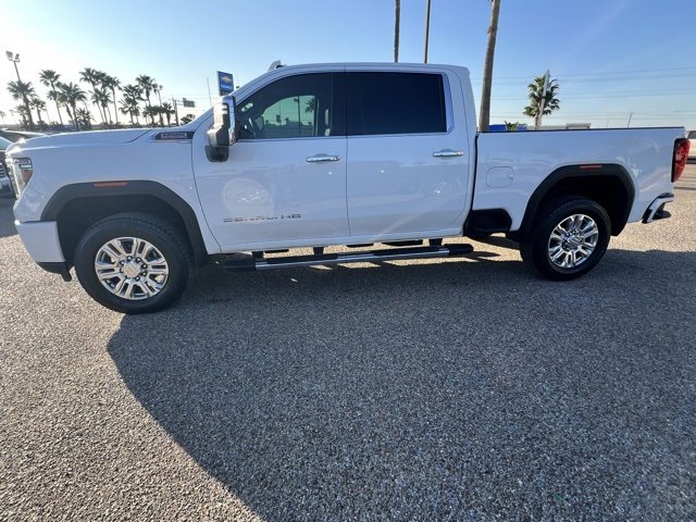 Pre-Owned 2023 GMC Sierra 2500 HD Denali Crew Cab in Edinburg #G40124A ...