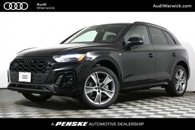 New 2025 Audi Q5 S line Premium 4D Sport Utility in Warwick #86749 ...