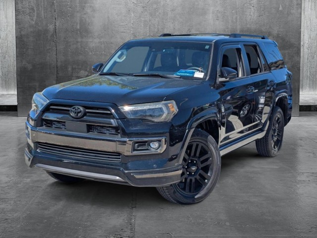 Pre-Owned 2021 Toyota 4Runner Nightshade Sport Utility in Tampa # ...