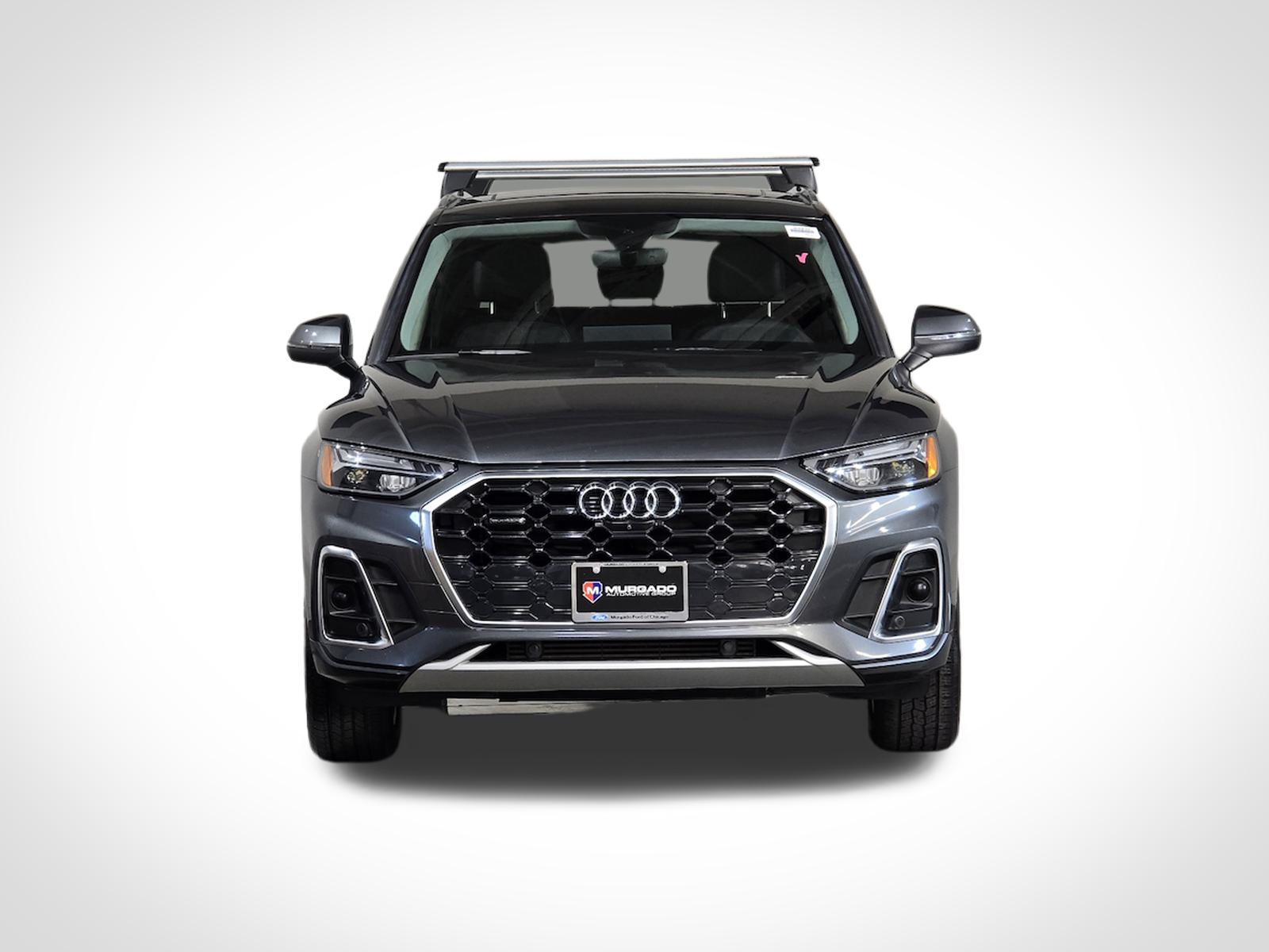 Pre-Owned 2023 Audi Q5 45 S line Premium quattro 4D Sport Utility in ...