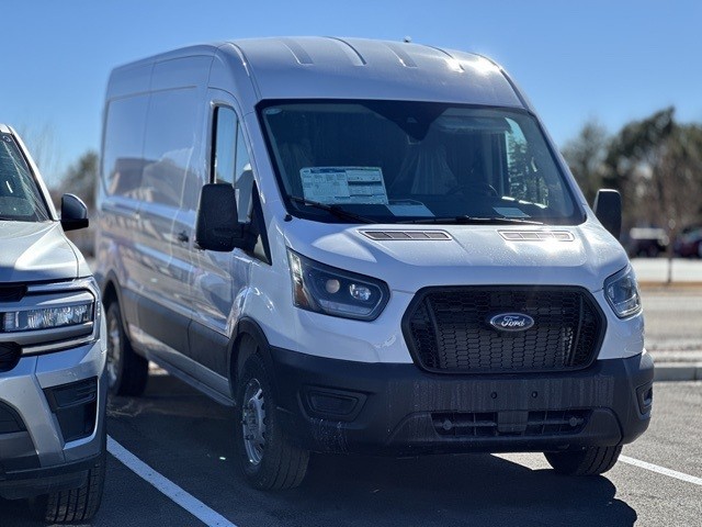 New 2025 Ford Transit-250 Base 3D Cargo Van #4NA15066 | Heritage Auto Group