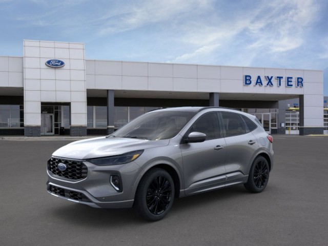 New 2023 Ford Escape ST-Line Elite 2-Row SUV in Omaha #FA38247 | Baxter ...