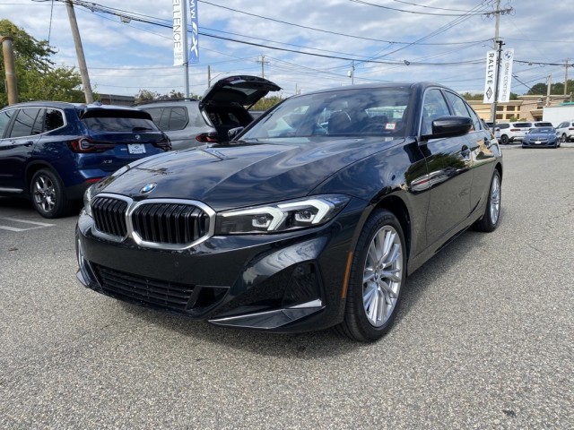 New 2024 BMW 3 Series 330i xDrive Sedan in Westbury #24-57269 | Rallye ...