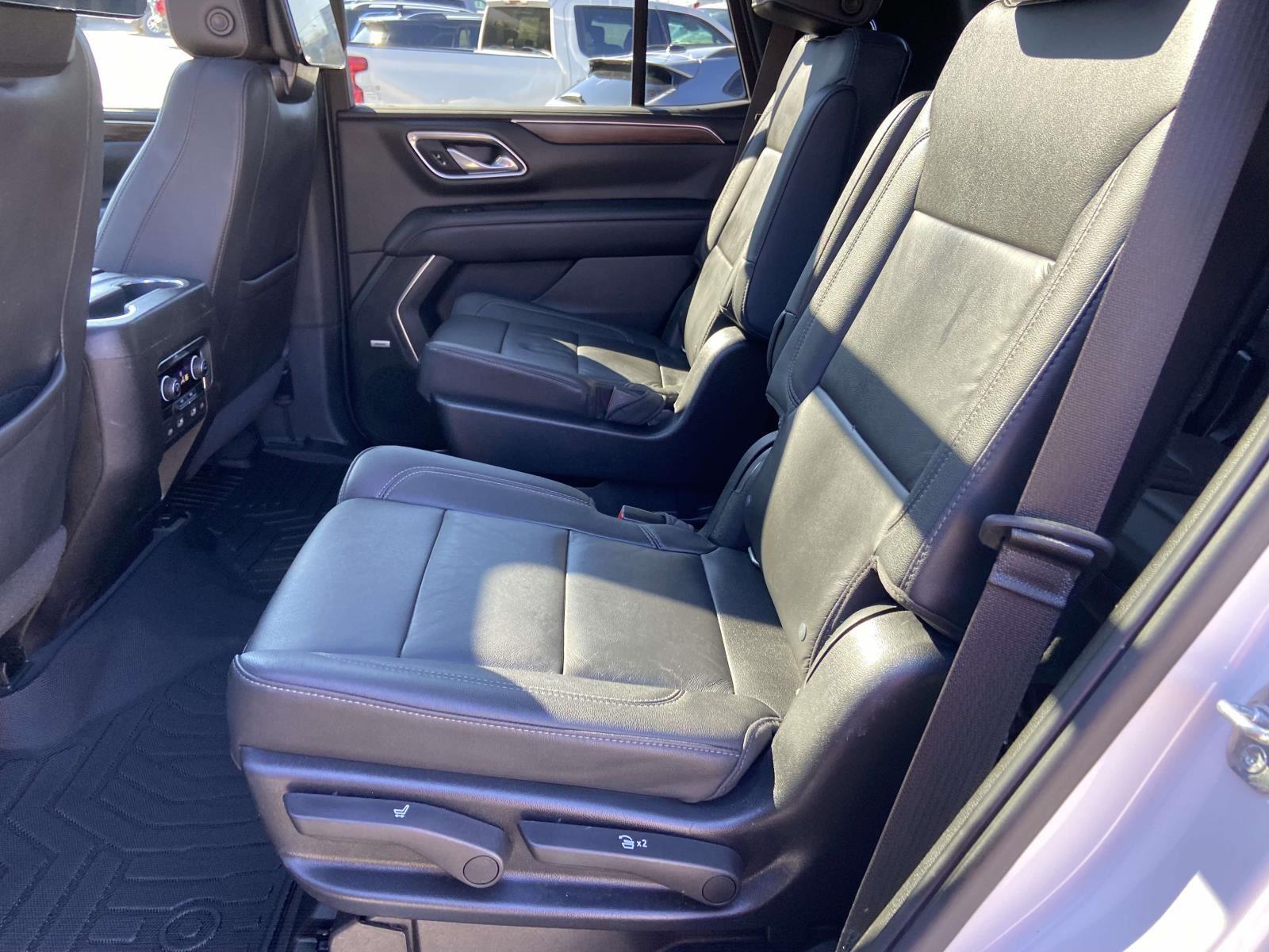 Certified Pre-Owned 2021 Chevrolet Tahoe LT SUV in Birmingham #MR446509 ...