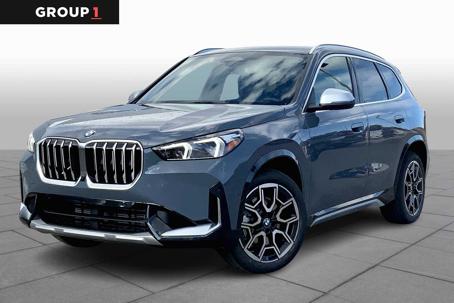 New 2024 BMW X1 xDrive28i Sport Utility in Houston #R5026259 | Group 1 ...
