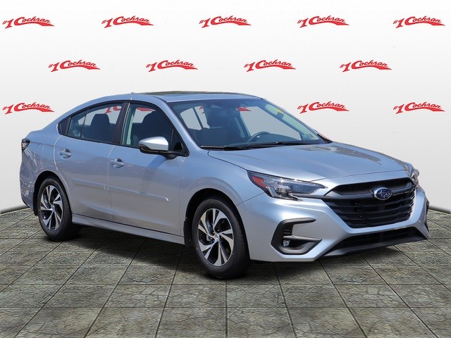 New 2025 Subaru LEGACY Premium SEDAN in Monroeville #U250050 | #1 ...