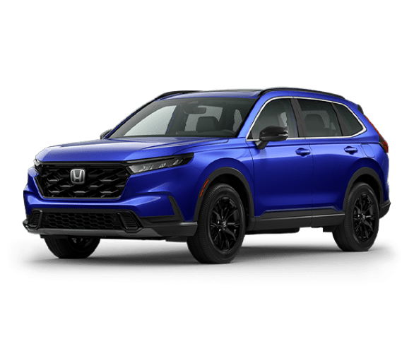 New 2025 Honda CR-V HYBRID AWD SPORT-L 4D Sport Utility in Cleveland #25EU825 | Spitzer Honda ...