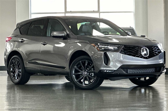 Acura Rdx Photos New 2025 Acura RDX W/A Spec Advance Package In