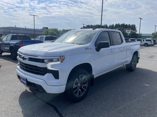 New 2024 Chevrolet Silverado 1500 RST Crew Cab in Bangor #BC46452 ...