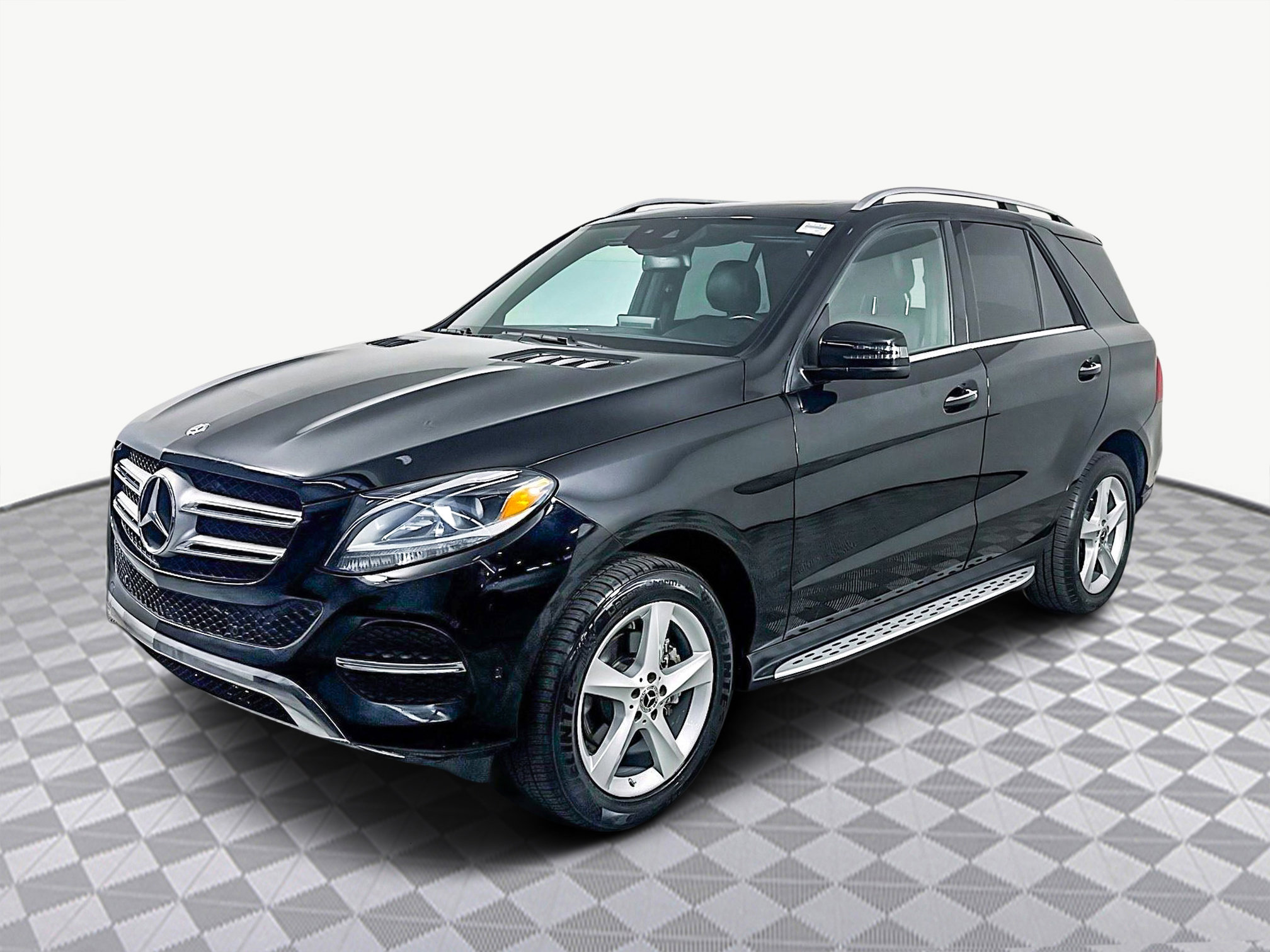 Pre-Owned 2018 Mercedes-Benz GLE GLE 350 Sport Utility in South Florida ...