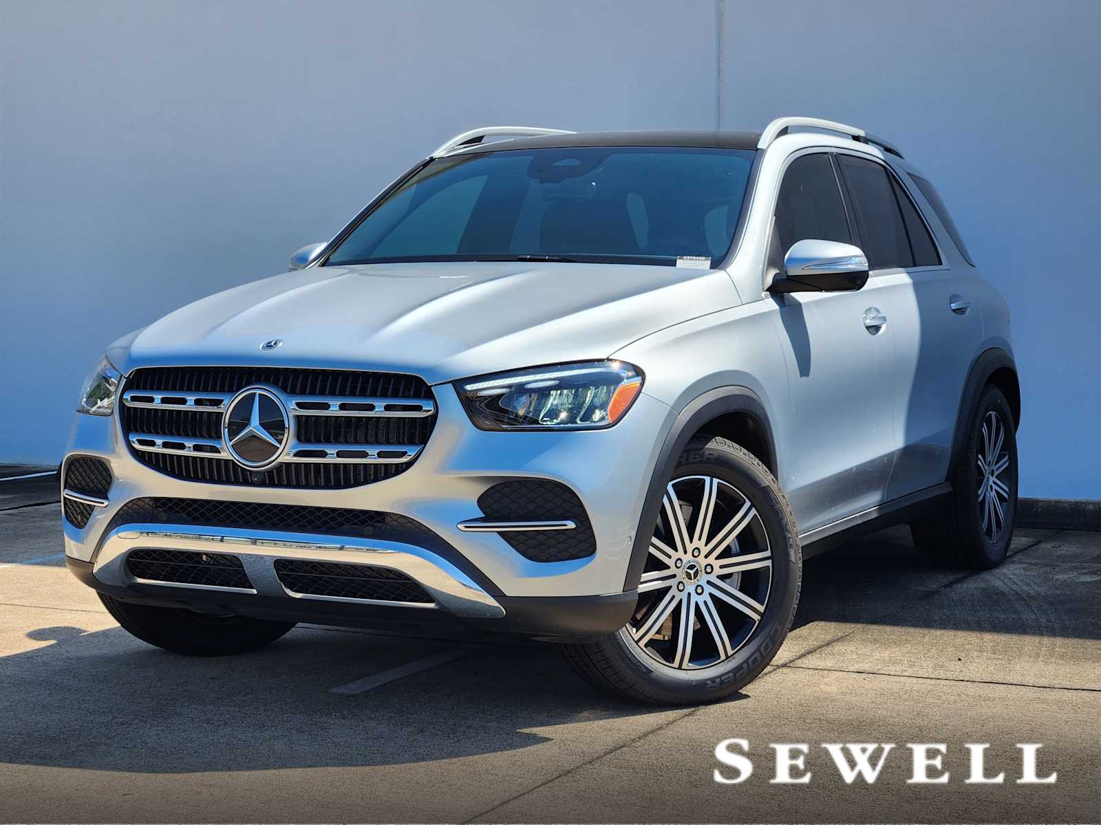 New 2025 Mercedes-Benz GLE GLE 450 SUV in Houston #5375108 | Mercedes-Benz of West Houston