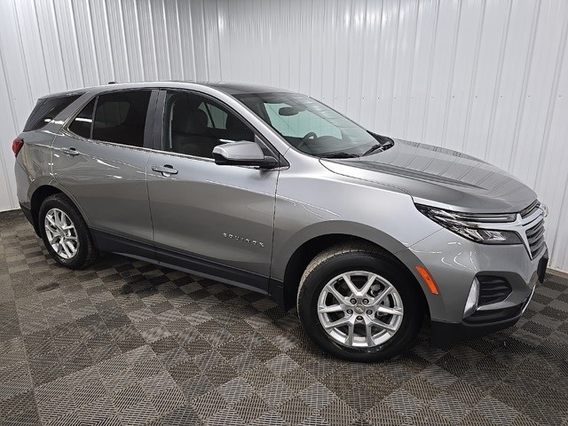Pre-Owned 2023 Chevrolet Equinox LT 4D Sport Utility in Baldwinsville #XM4434 | Maguire ...