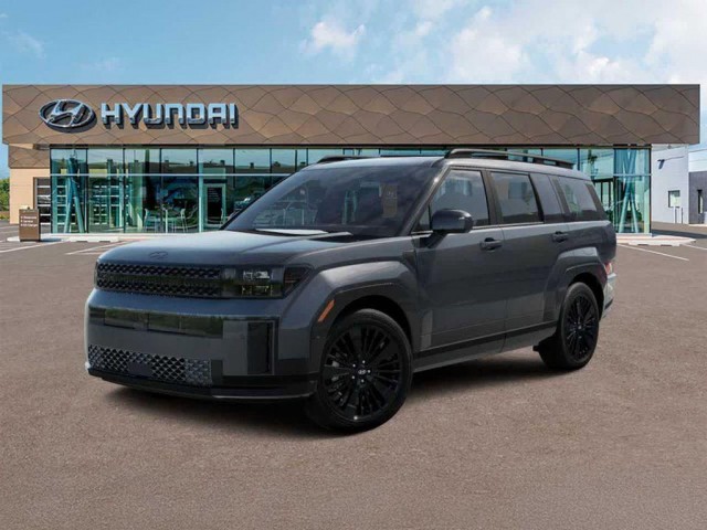 New 2026 Hyundai SANTA FE HYBRID Calligraphy 4D Sport Utility in Harvey ...
