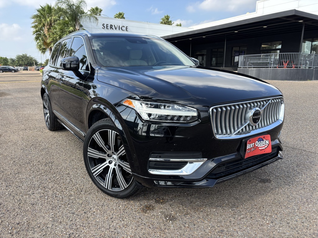 Pre-Owned 2022 Volvo XC90 T6 Inscription 4D Sport Utility in Edinburg # ...