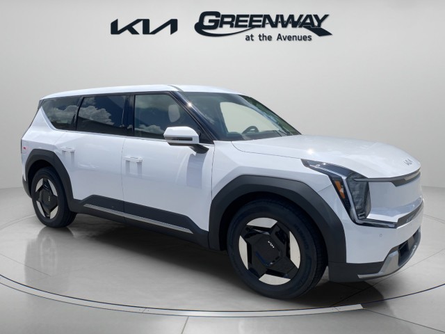 New 2026 Kia EV9 Light Long Range RWD 5DR SPORT UTILITY in Jacksonville ...