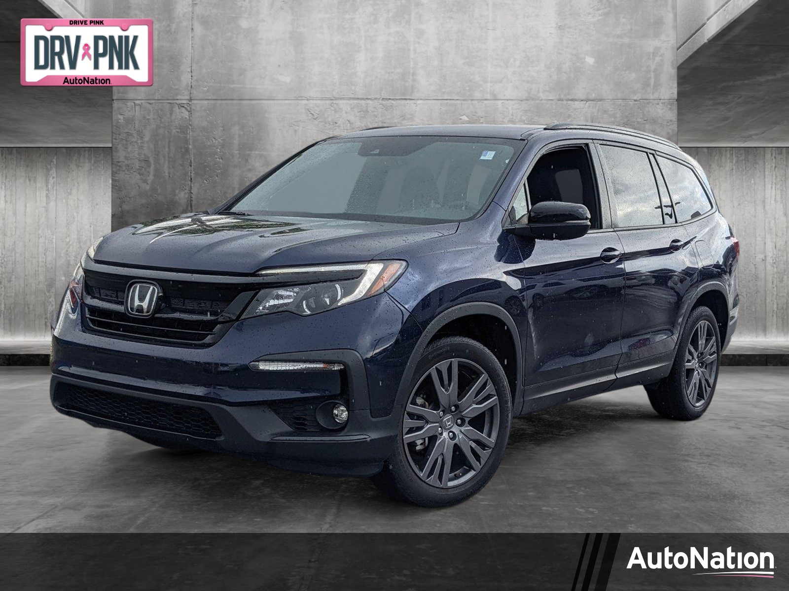 Honda Pilot 2022 Colors