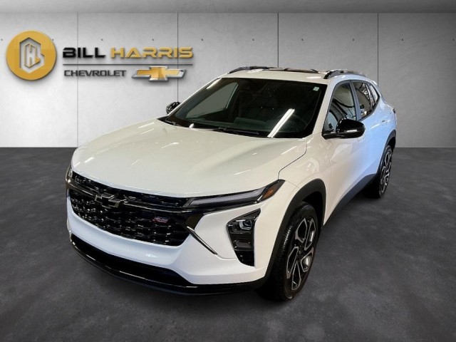 Pre-Owned 2024 Chevrolet Trax 2RS 4D Sport Utility in Ashland #G7336A ...