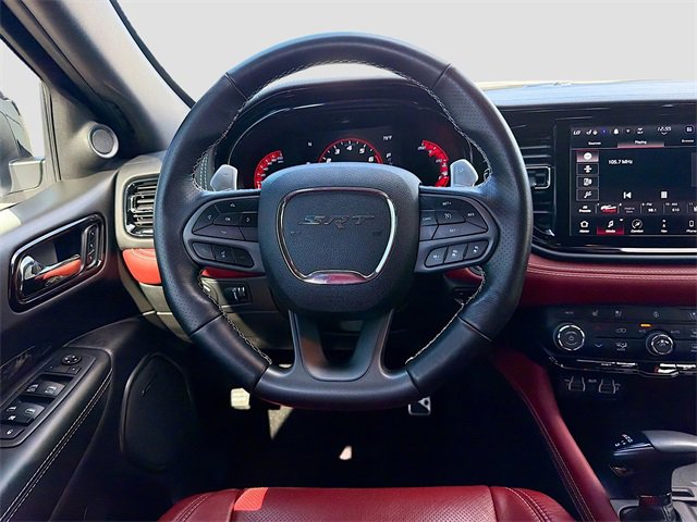 Pre-Owned 2023 Dodge Durango SRT Hellcat Premium Sport Utility in ...