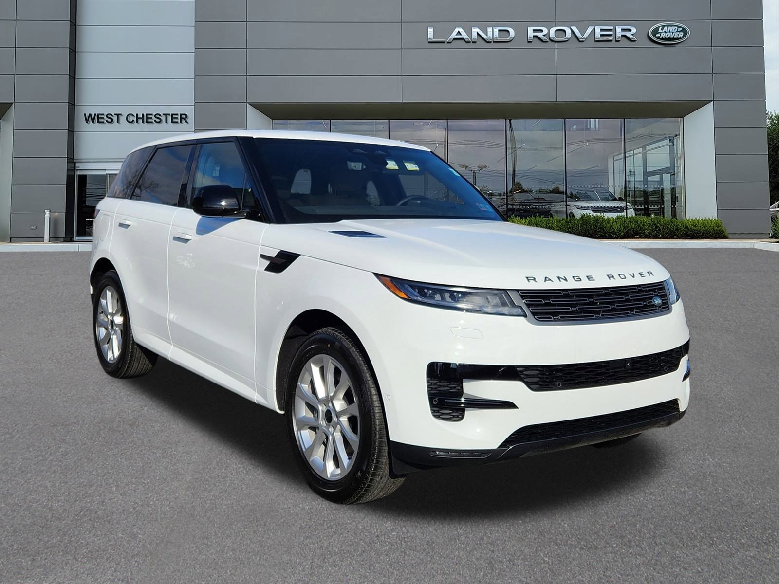 New 2026 LAND ROVER Range Rover Sport SE SUV in West Chester #L26071X ...