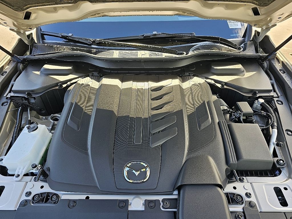 New 2026 Mazda CX-90 3.3 Turbo Premium Sport AWD SUV in San Diego ...