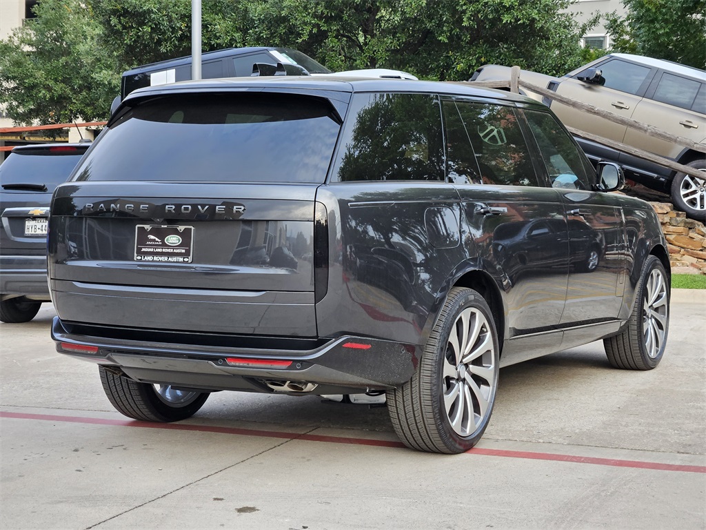 New 2025 Land Rover Range Rover SE For Sale Austin TX | Lake Travis ...
