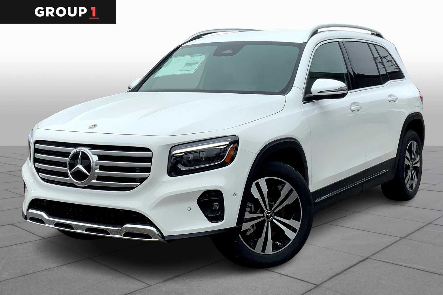 New 2025 Mercedes-Benz GLB GLB 250 SUV in Houston #SW408396 | Group 1 ...