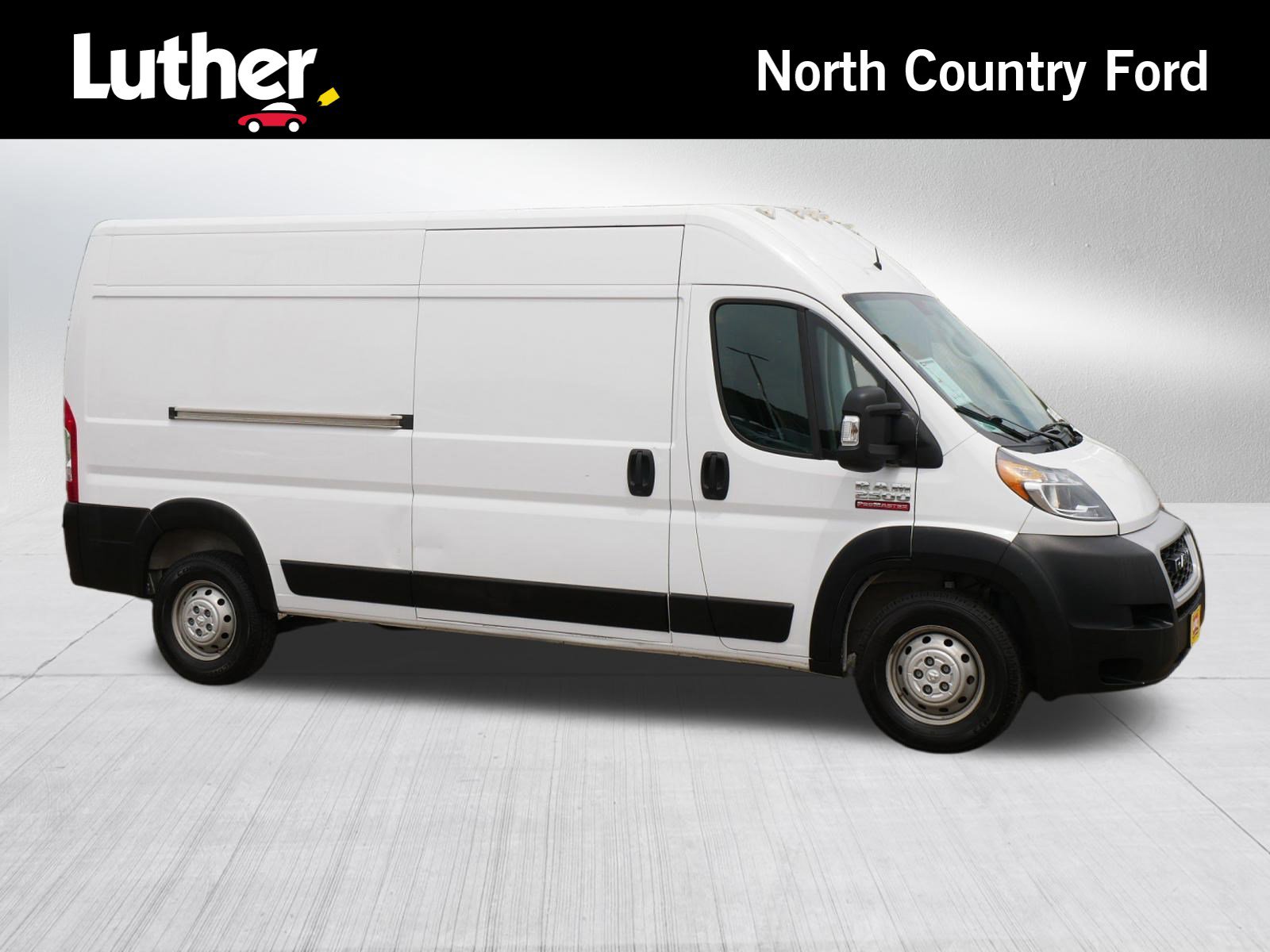 Pre-Owned 2020 Ram ProMaster 2500 3 Door Cargo Van in Coon Rapids ...