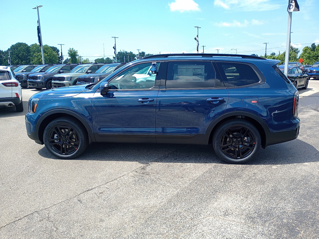New 2025 Kia Telluride SX Prestige X-Line 5DR SPORT UTILITY in ...