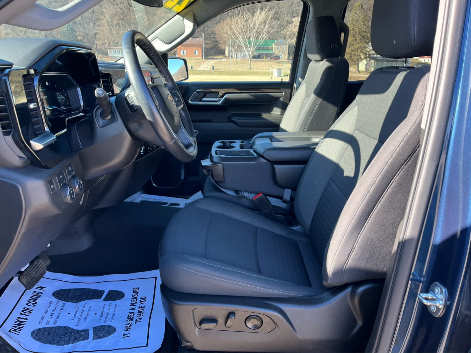 Pre-Owned 2022 Chevrolet Silverado 1500 LT (2FL) Crew Cab in Guttenberg ...