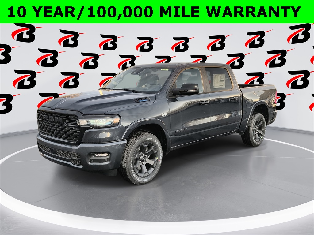 New 2026 Ram 1500 Big Horn/Lone Star 4D Crew Cab in Tinley Park #R10879 ...