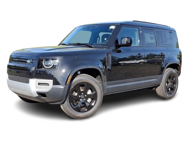 New 2025 Land Rover Defender 110 S 4 Door SUV in Cherry Hill #R13570 | Land Rover Cherry Hill