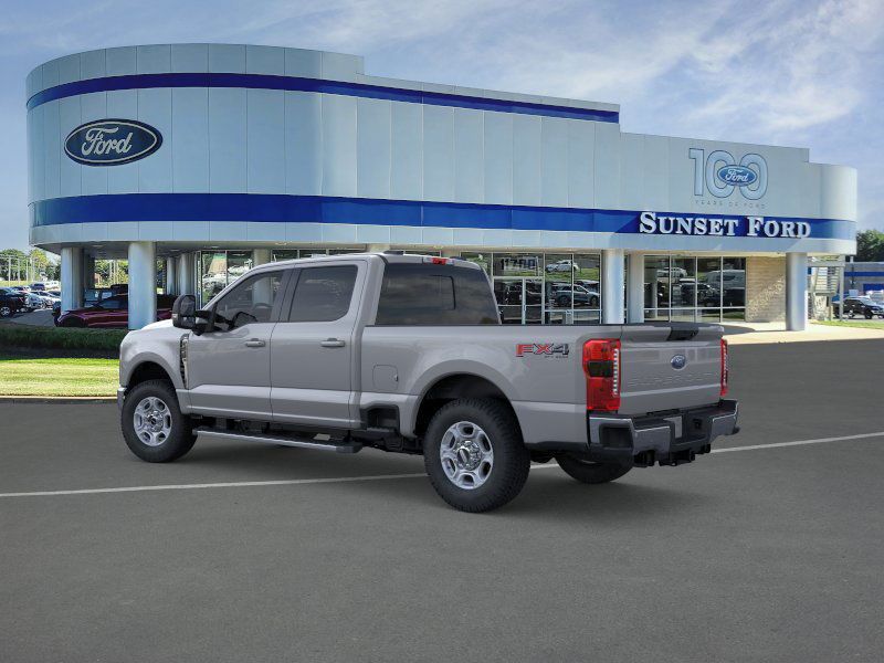 New 2026 Ford F-250 Super Duty XLT Crew Cab in St Louis #74126 | Sunset ...