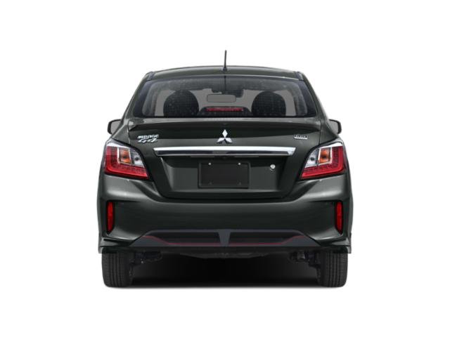 New 2024 Mitsubishi Mirage G4 Black Edition 4dr Car in Brooklyn Center ...