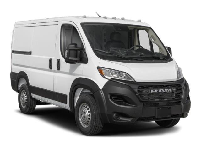 New 2026 RAM ProMaster Cargo Van Tradesman 1500 Low Roof 118 WB w/Pass ...