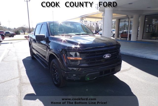 Cook County Ford dealership in Adel, GA - AutosToday