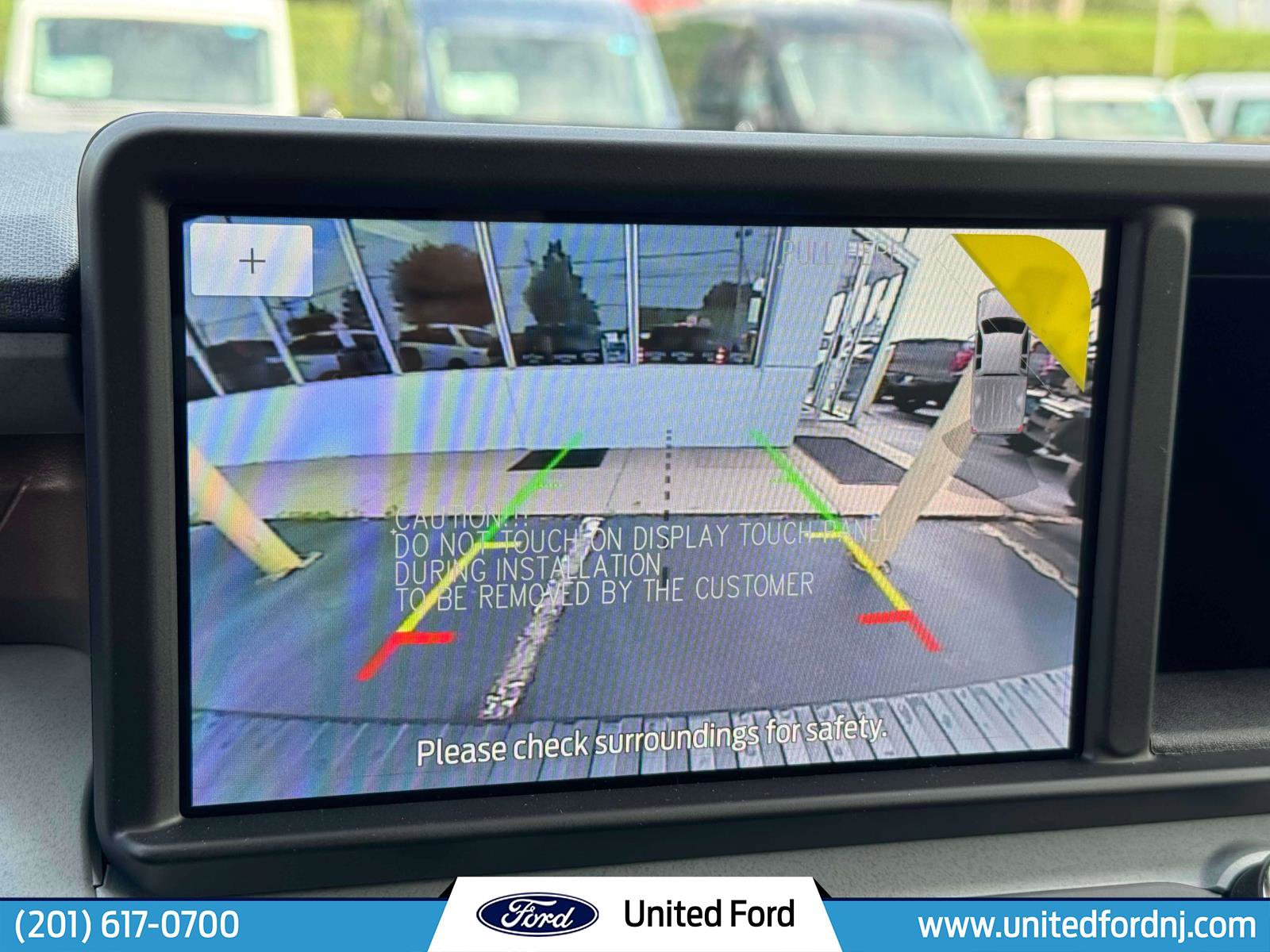 New 2024 Ford Maverick LARIAT® SuperCrew in Secaucus #7340 | United Ford