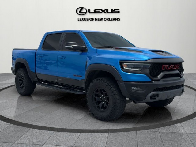 Pre-Owned 2021 Ram 1500 TRX 4D Crew Cab in Metairie #DT744686 | Lexus ...