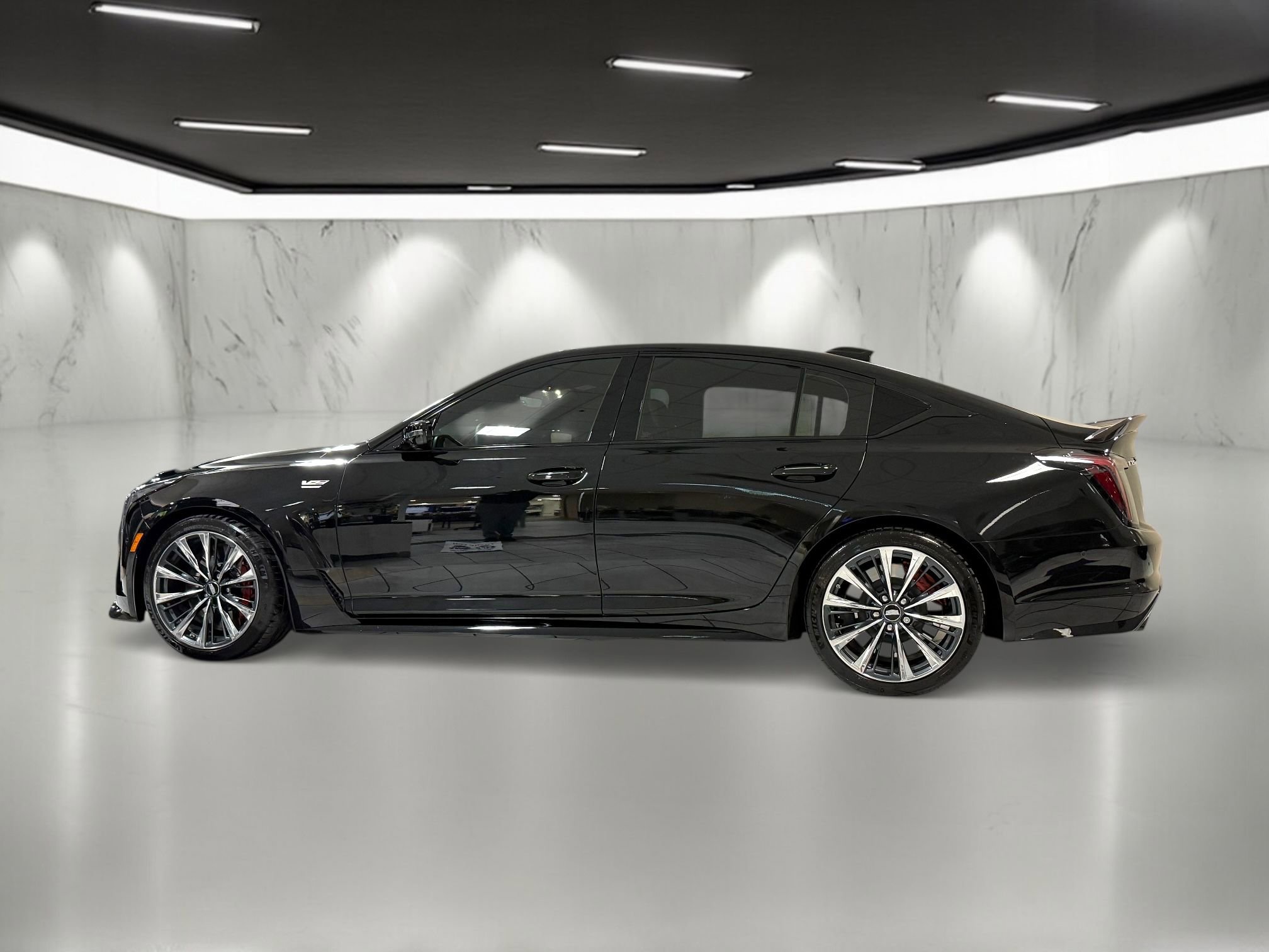 New 2026 Cadillac CT5-V V-Series Blackwing Sedan in Orlando #T0810327 ...